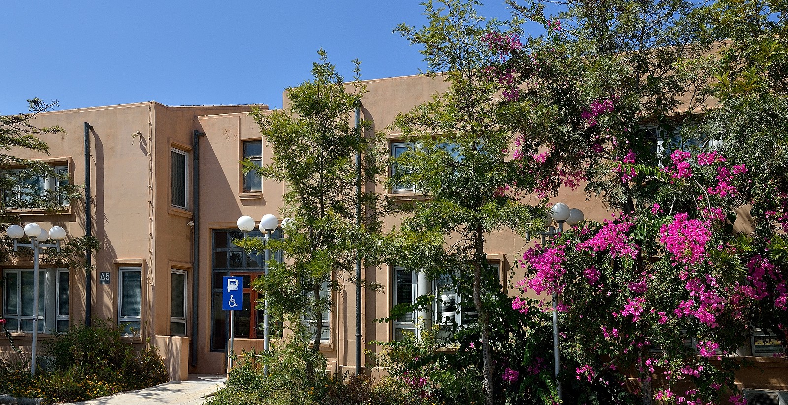 Photographs from TUC Buildings and Facilities - Technical University of ...