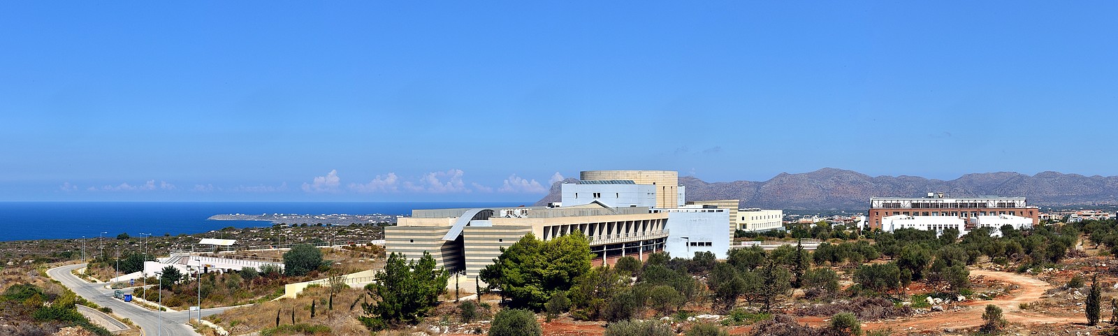 Photographs from TUC Buildings and Facilities - Technical University of ...