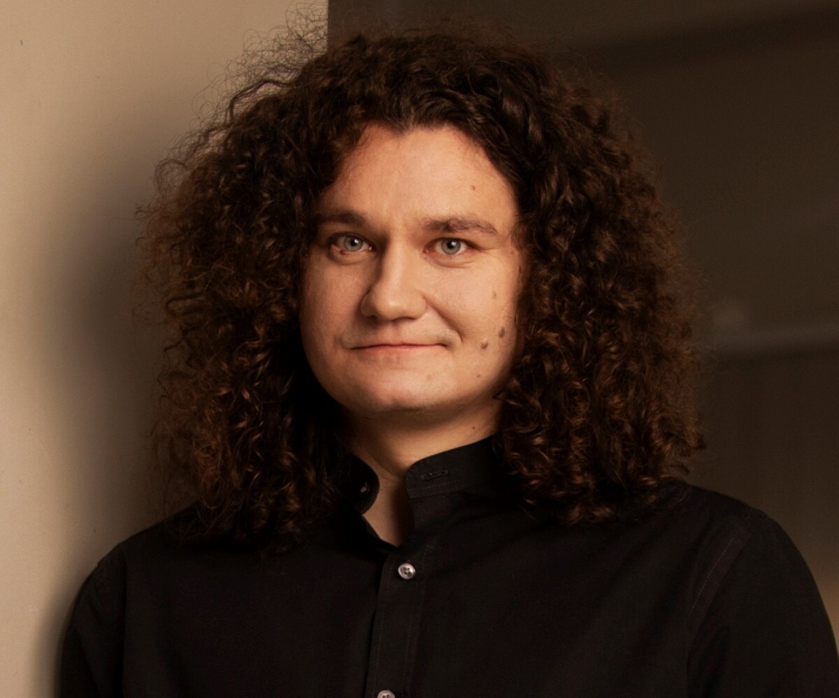 Talk by Assistant Prof. Grzegorz Chrobak (UPWr, Poland) | 26.03.2025 ...