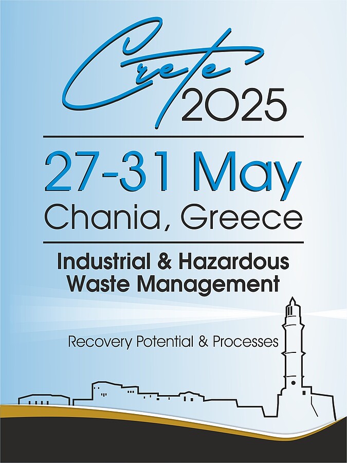 Announcement of International Scientific Conference CRETE 2025 | 27-31 ...