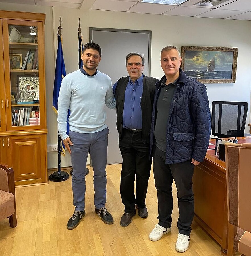 New Memorandum of Understanding (MoU) between Technical University of ...