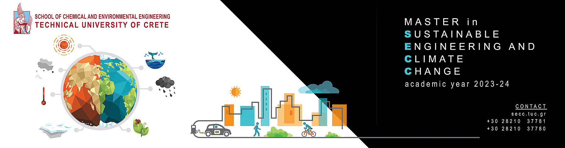 International Study Programmes - Technical University of Crete