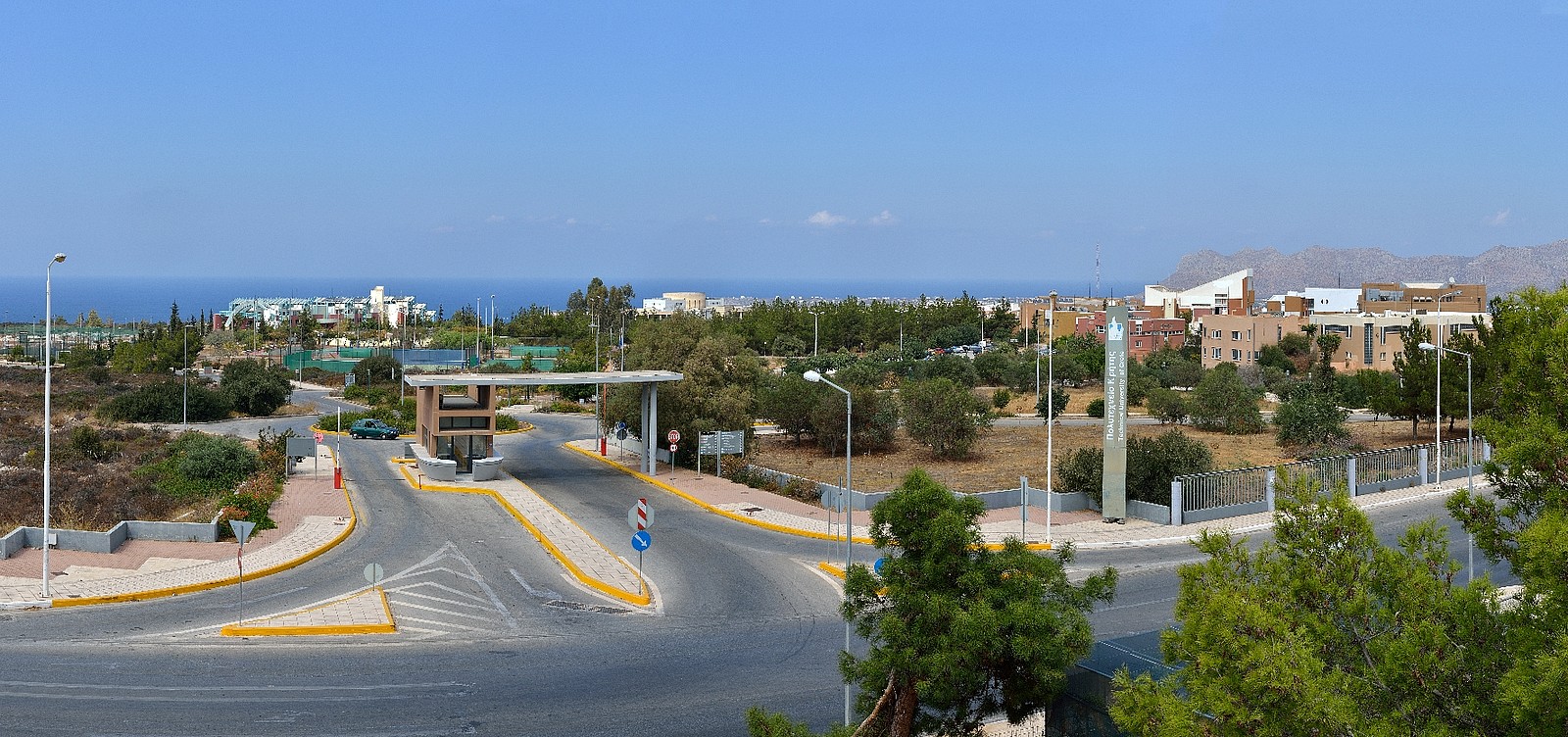 Photographs from TUC Buildings and Facilities - Technical University of ...