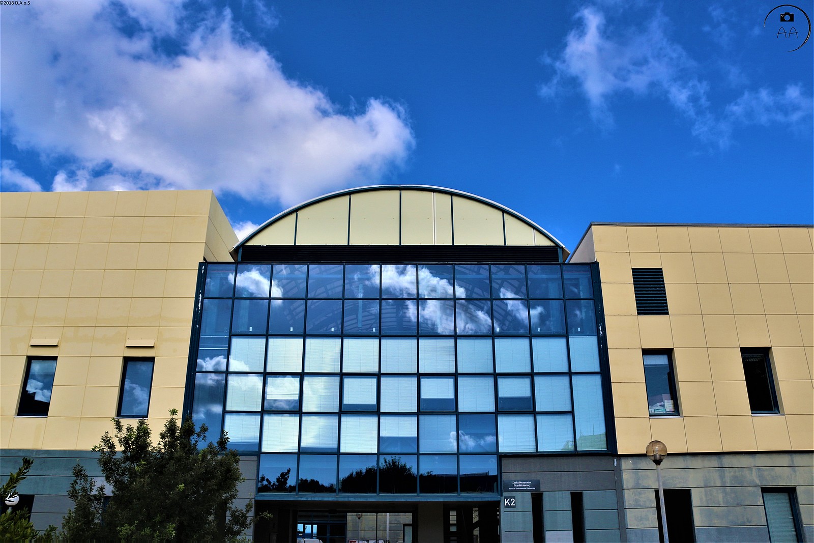 Photographs from TUC Buildings and Facilities - Technical University of ...