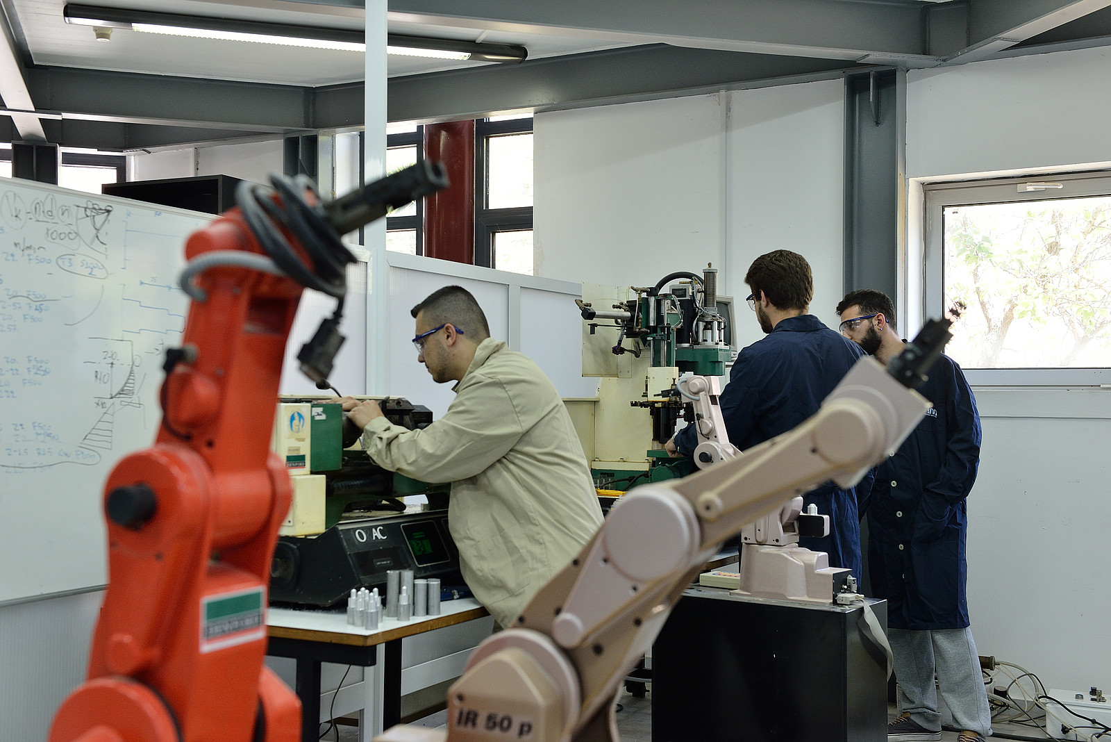 Photographs from TUC Buildings and Facilities - Technical University of ...