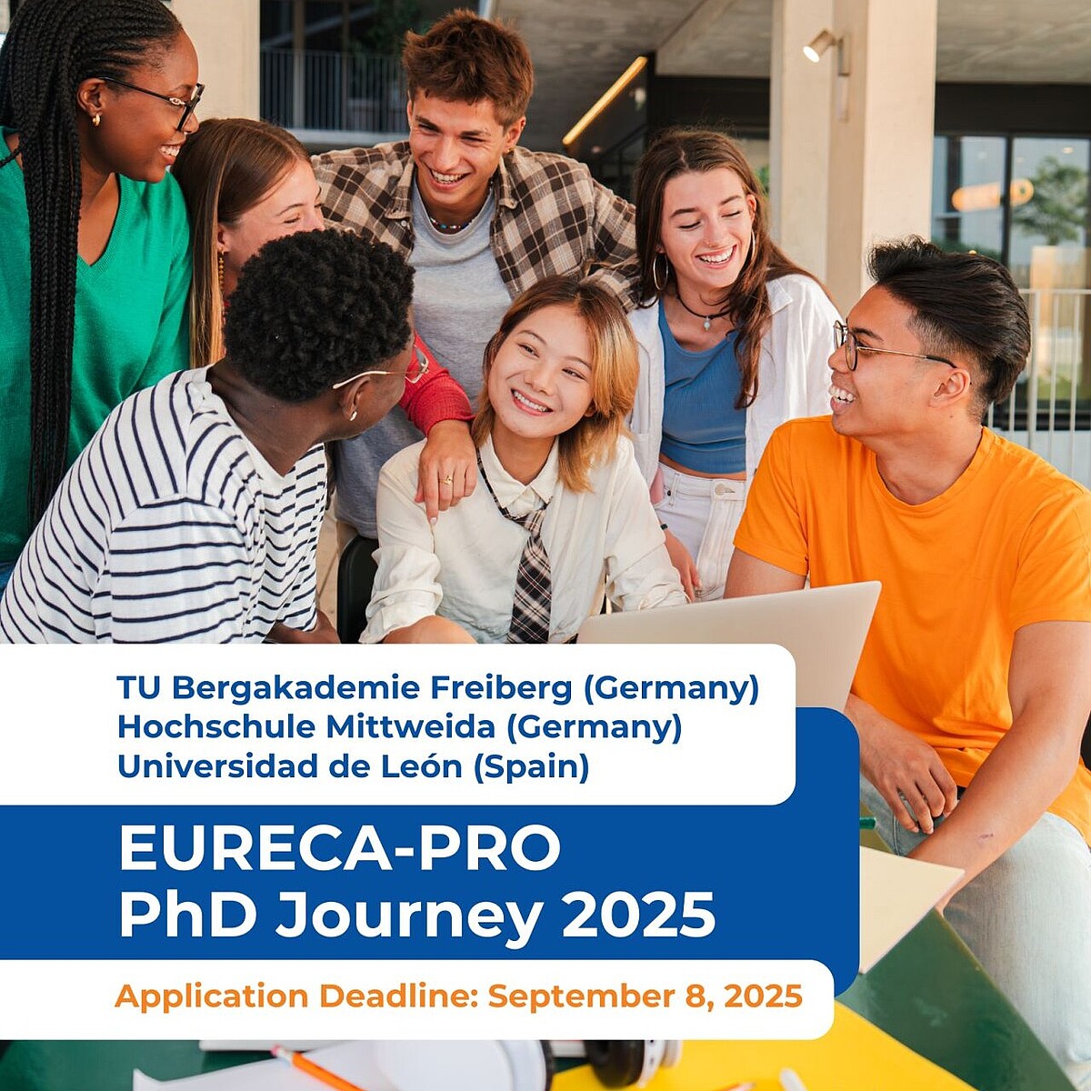 Apply to EURECA-PRO PhD Journey 2025 - Technical University of Crete
