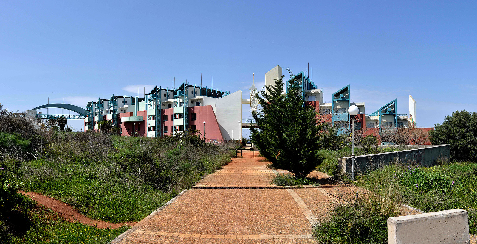 Photographs from TUC Buildings and Facilities - Technical University of ...