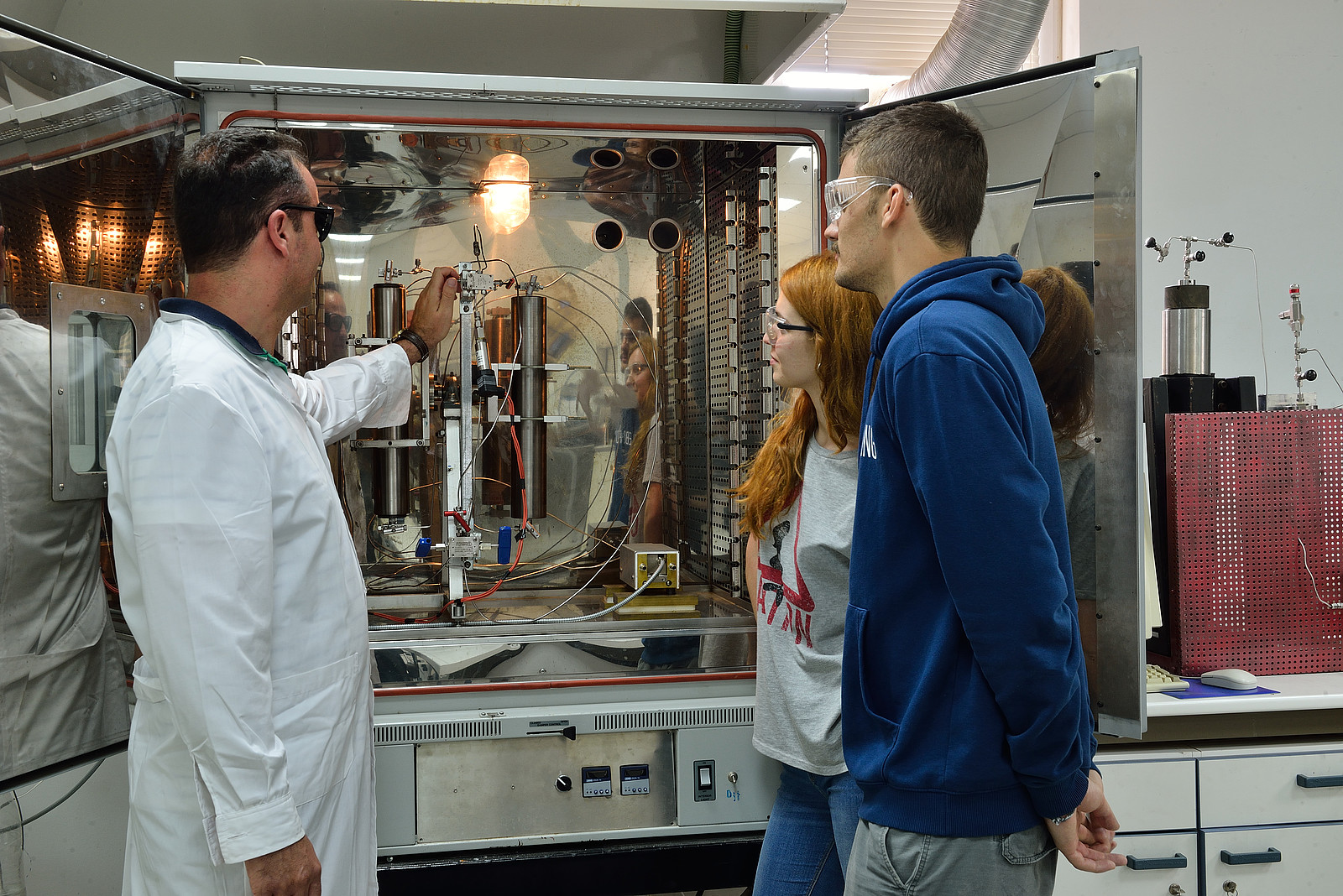 Photographs from TUC Buildings and Facilities - Technical University of ...