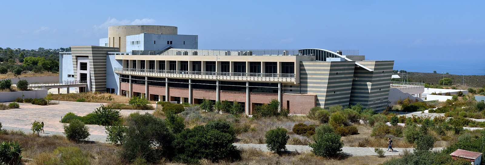 Photographs from TUC Buildings and Facilities - Technical University of ...