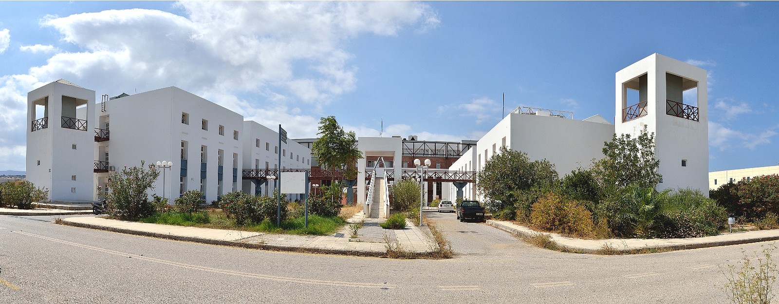 Photographs from TUC Buildings and Facilities - Technical University of ...