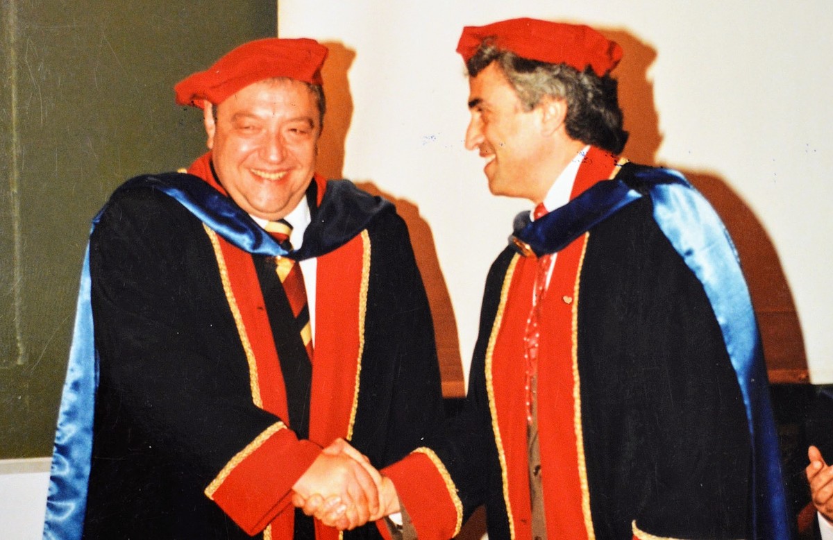 Εκδημία του Michael Athans, Επίτιμου Διδάκτορα της Σχολής ΗΜΜΥ ...