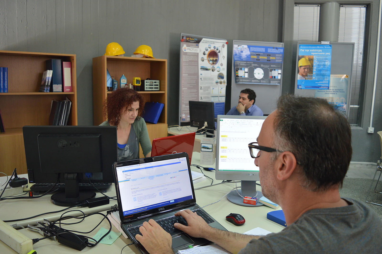 Photographs from TUC Buildings and Facilities - Technical University of ...