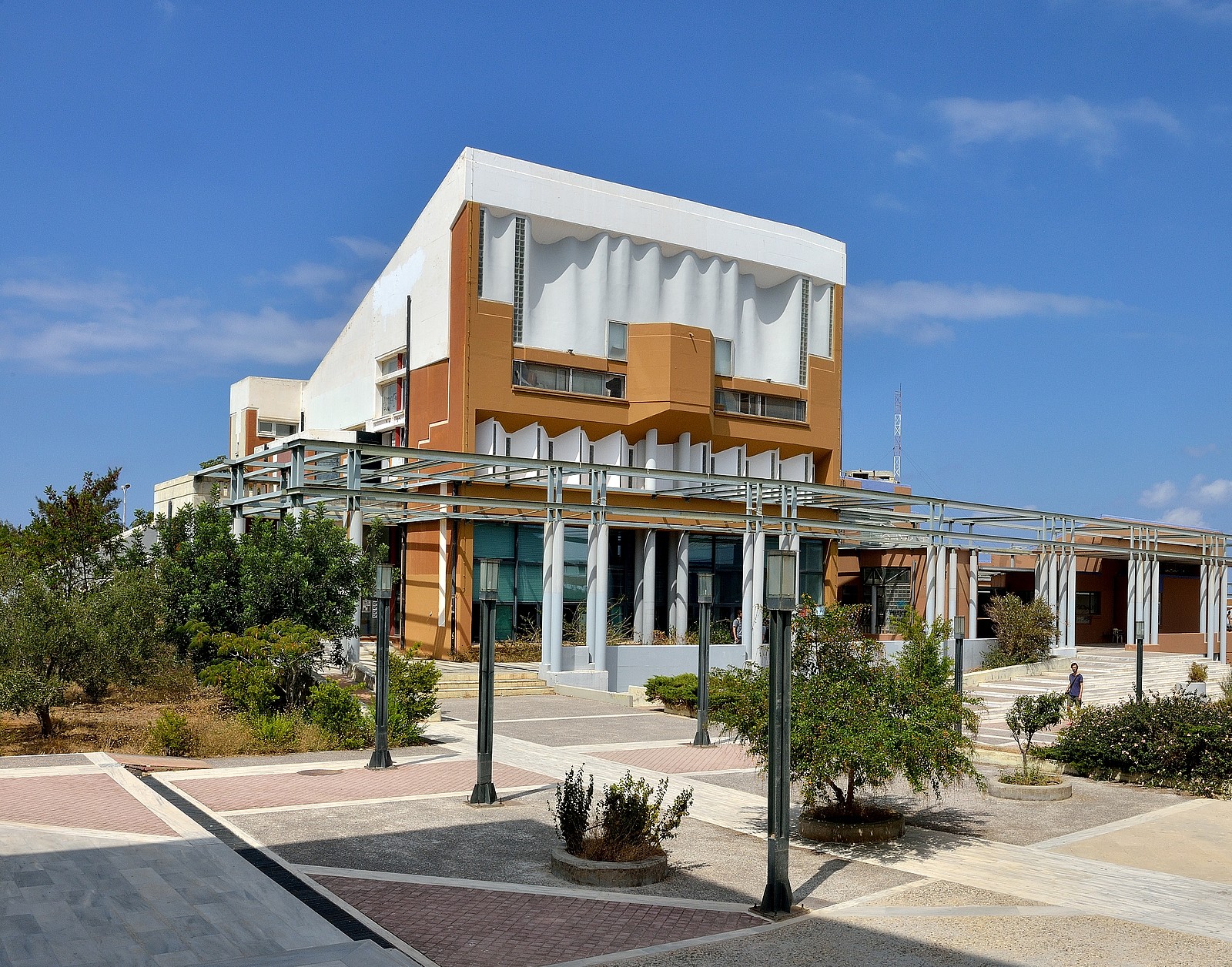 Photographs from TUC Buildings and Facilities - Technical University of ...