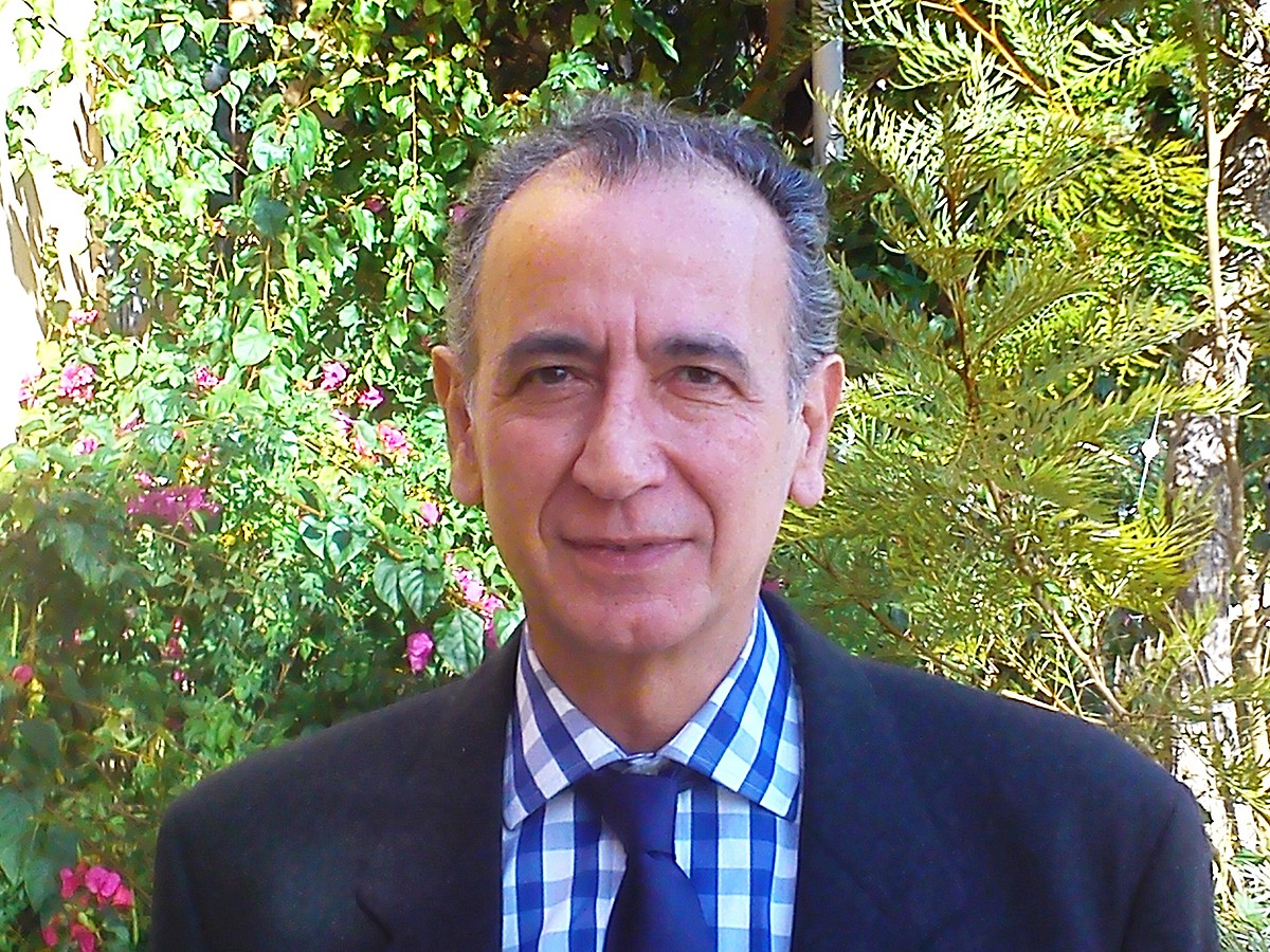 Professor Markos Papageorgiou broke the 20,000 citation level as ...