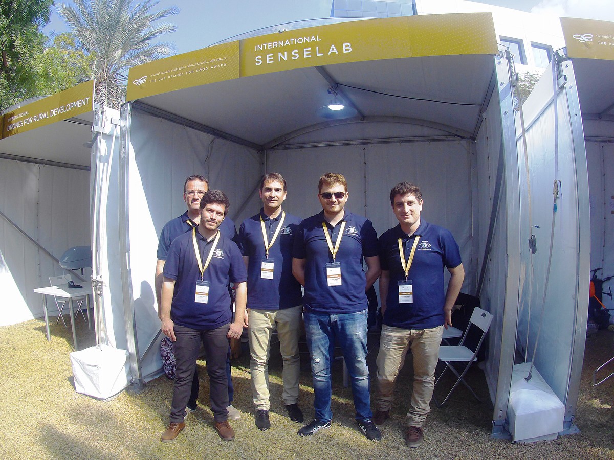 International Distinction for Save-ME at Dubai competition - Technical ...