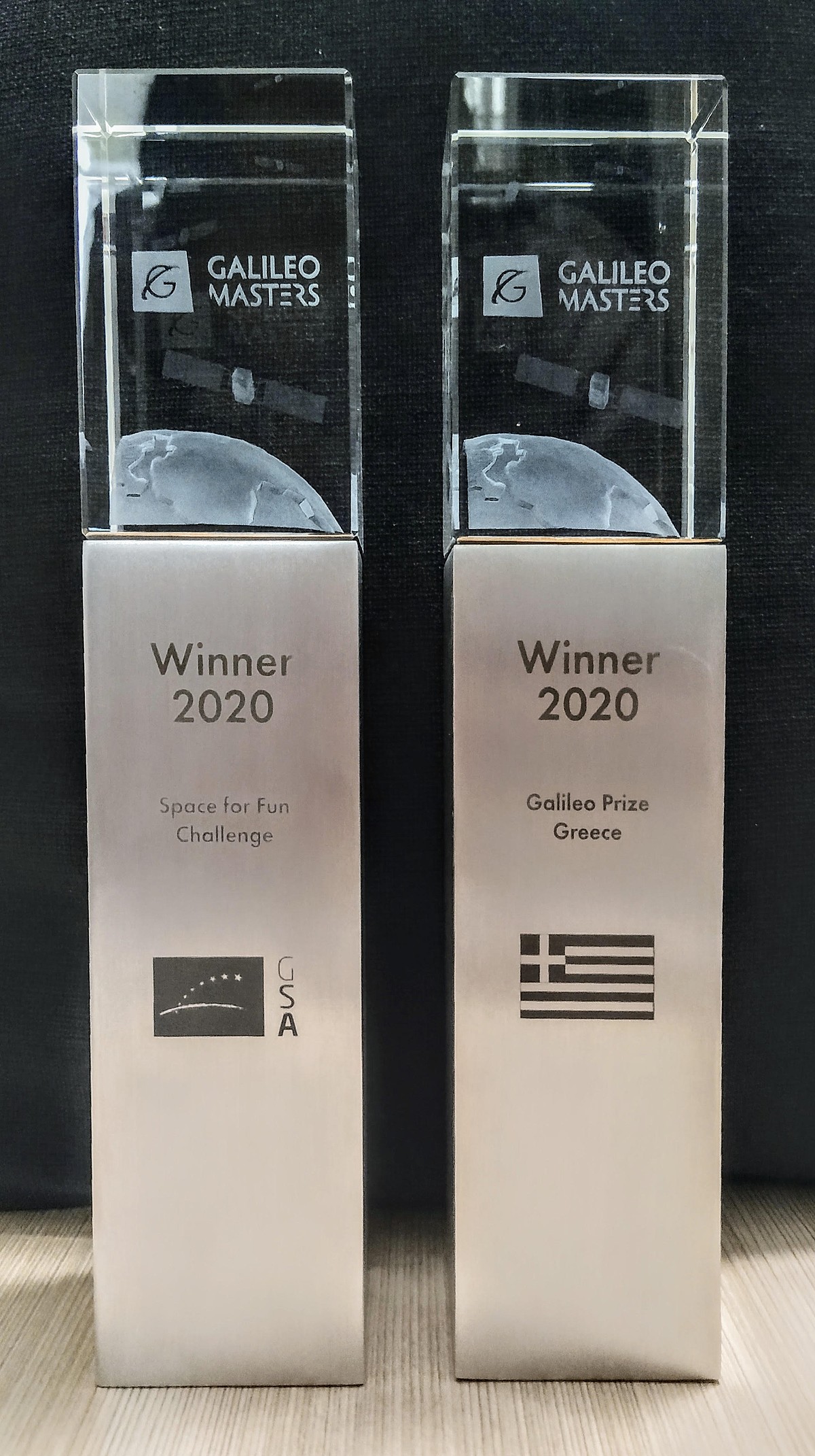 Galileo Masters 2020 | Η ομάδα Sports4VIP νικήτρια στην κατηγορία ...