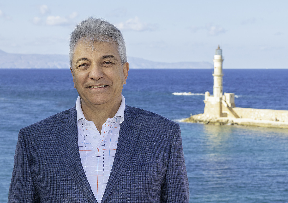 Ο Καθηγητής του Πολυτεχνείου Κρήτης Ιωάννης Τσάνης ορίστηκε ως ...