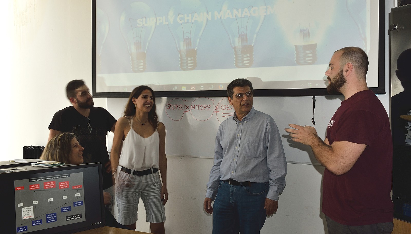 Photographs from TUC Buildings and Facilities - Technical University of ...