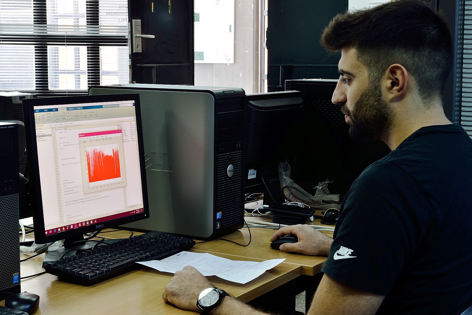 Photographs from TUC Buildings and Facilities - Technical University of ...