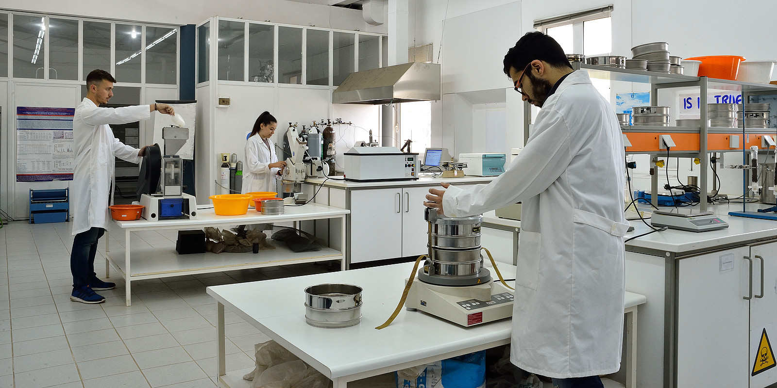 Photographs from TUC Buildings and Facilities - Technical University of ...