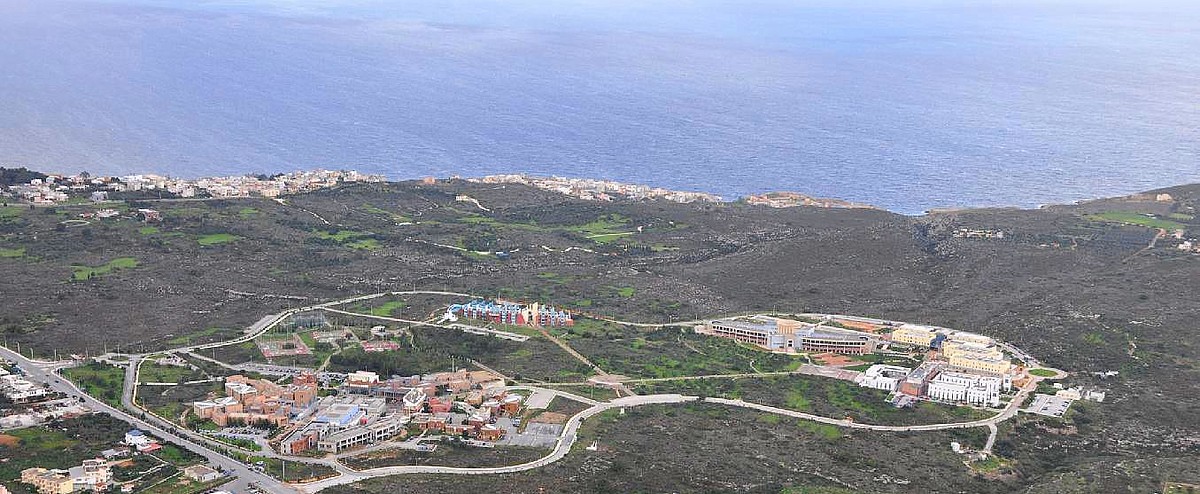External Evaluation Report of the Technical University of Crete ...
