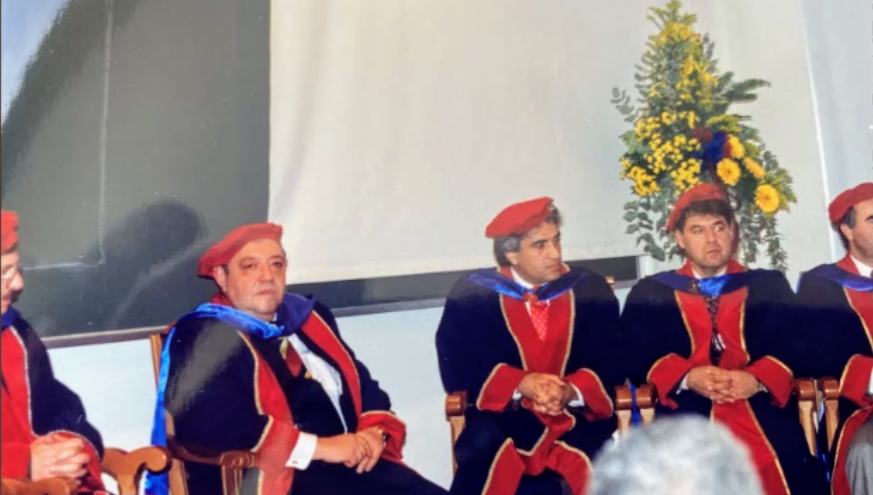 Εκδημία του Michael Athans, Επίτιμου Διδάκτορα της Σχολής ΗΜΜΥ ...