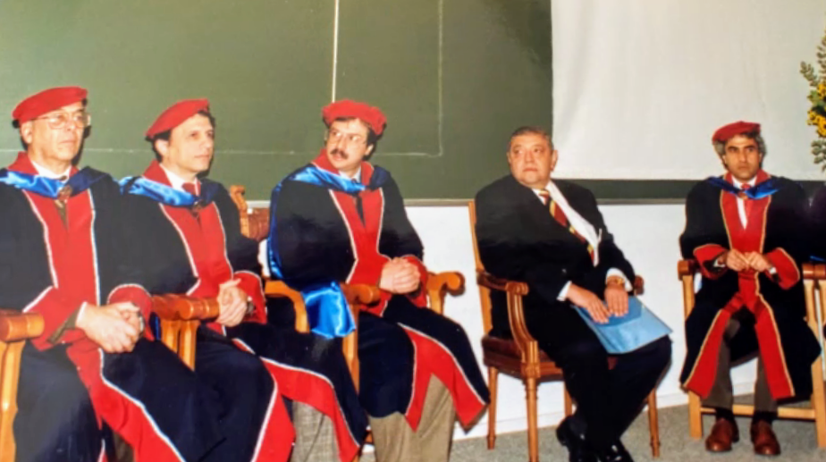 Εκδημία του Michael Athans, Επίτιμου Διδάκτορα της Σχολής ΗΜΜΥ ...