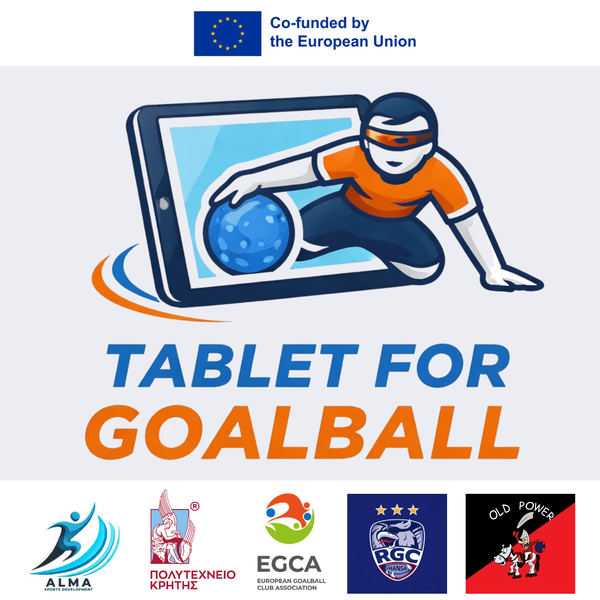 Tablet4Goalball – Technology for Inclusive Sport | Erasmus+ Sport ...