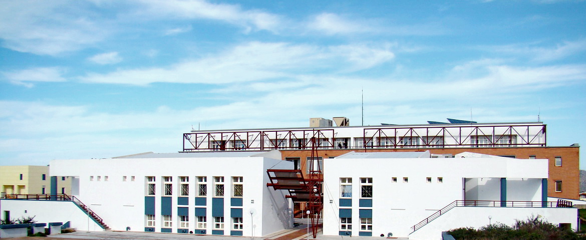 Photographs from TUC Buildings and Facilities - Technical University of ...