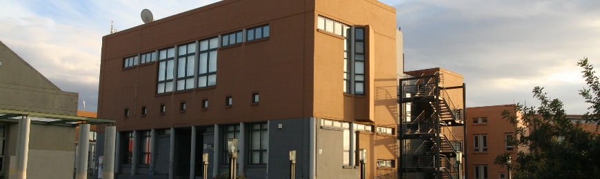 Photographs from TUC Buildings and Facilities - Technical University of ...